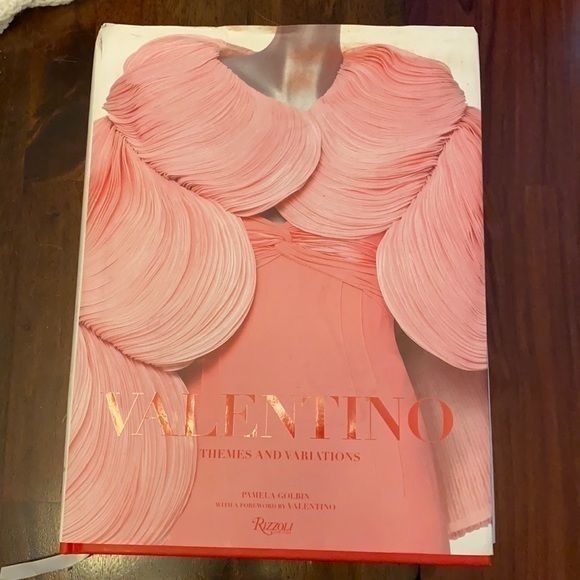 Valentino | Other | Valentino Coffee Table Book | Poshmark